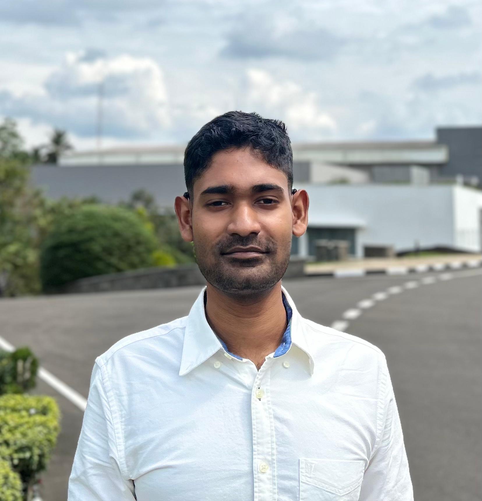 Kavinda Kiridana - Junior Software Engineer Portfolio